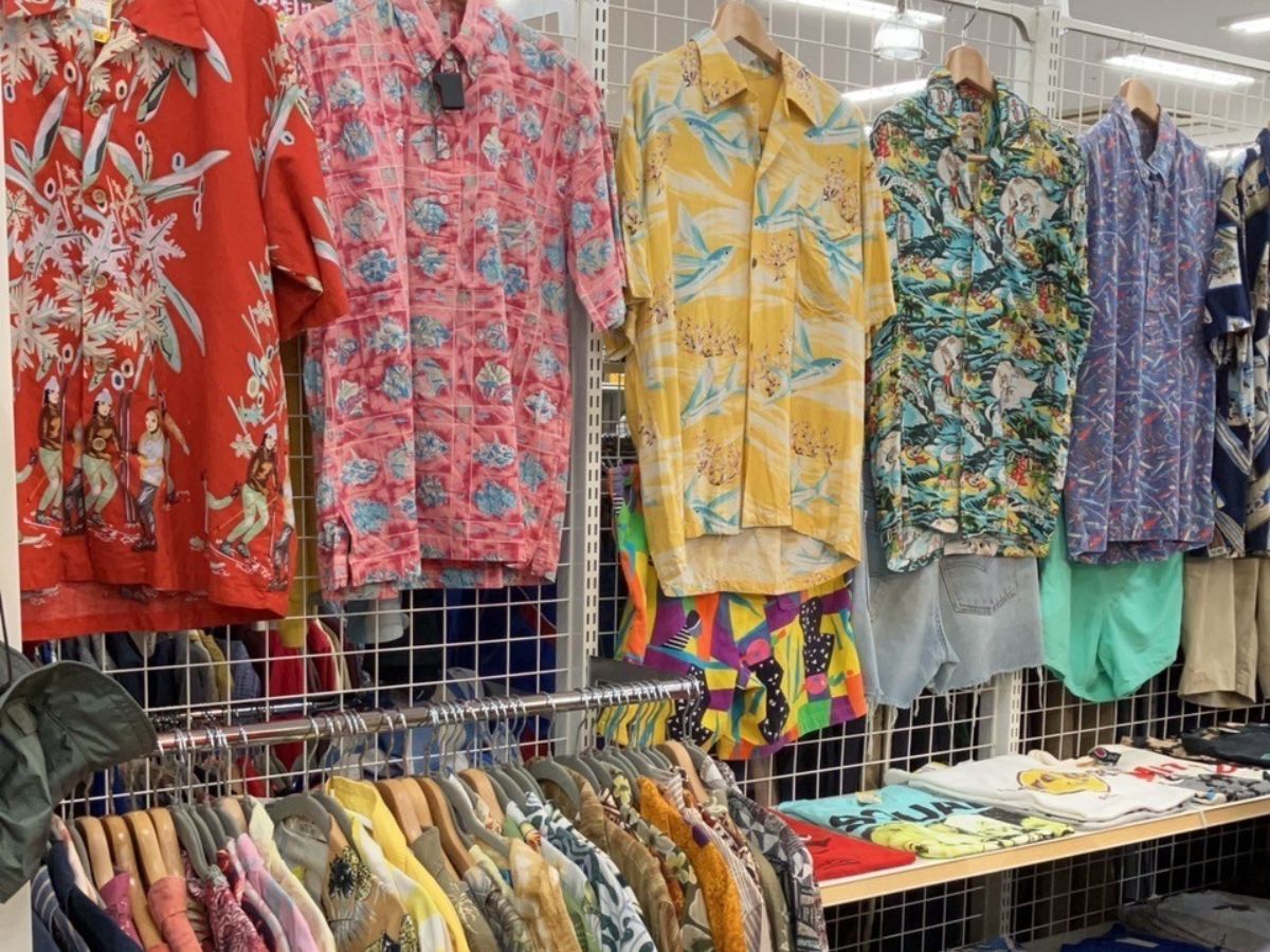 エキスパートMrMax湘南藤沢店 | 古着、レトロ、ブランド、貴金属、家電の高価買取ならミスターマックス湘南藤沢内1Fの当店へ