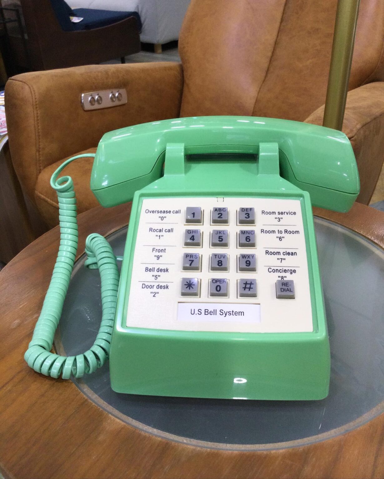 レトロ電話機 U.S Bell System | リユース＆アウトレット エキスパート【総合リサイクルショップ】東京都・神奈川・埼玉・群馬の買取